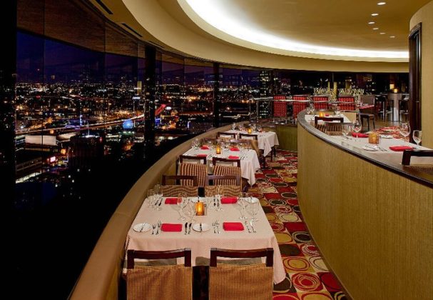 Spindletop Restaurant | Downtown Houston Restaurants & Views