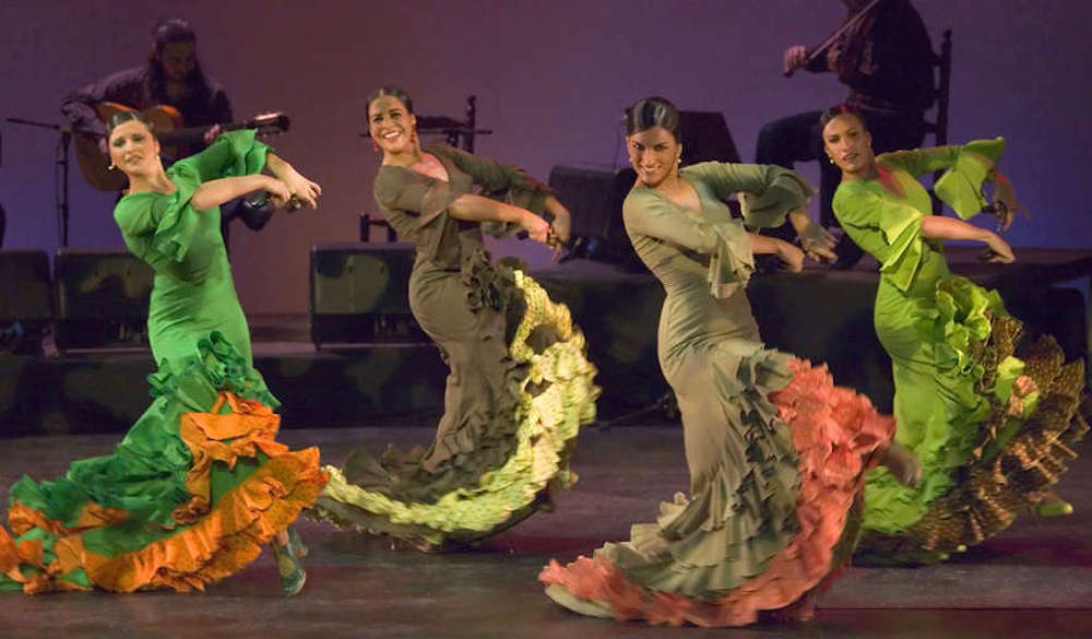 Compañia Flamenca José Porcel in Houston | 365 Houston