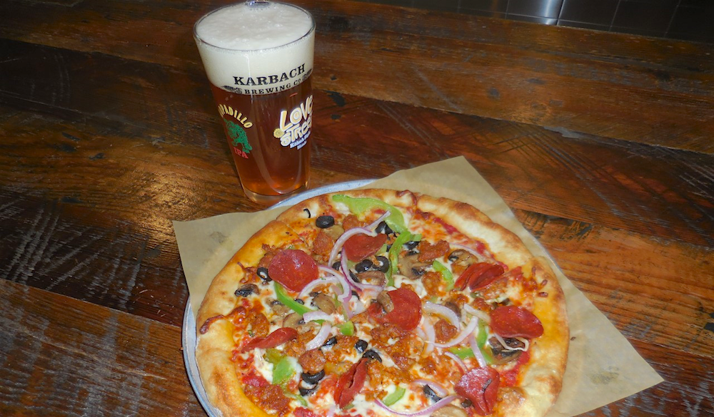International Beer & Pizza Day at Your Pie in Downtown | 365 Houston
