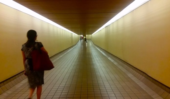 Downtown Houston Tunnel System | 365 Houston