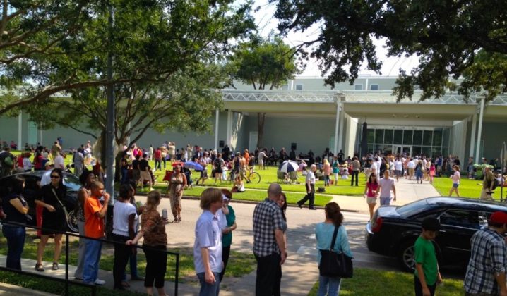 Walkable Houston: Menil Campus | 365 Houston