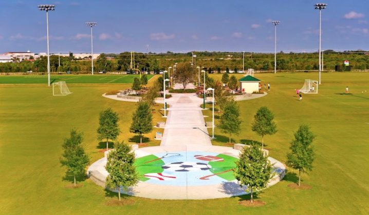 Park Spotlight: Houston Sports Park | 365 Houston