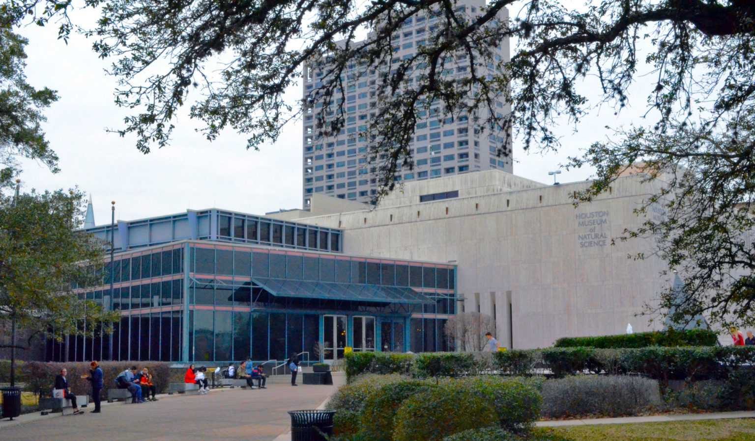 Visitor's Guide: Houston Museum of Natural Science | 365 Houston
