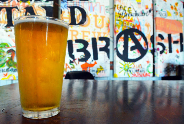 Brewery Spotlight: Brash Brewing Company in Garden Oaks | 365 Houston