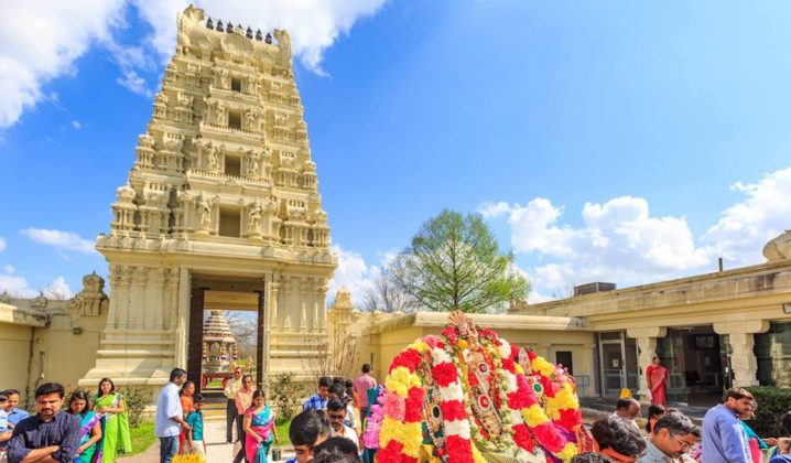 Sri Meenakshi Temple in Pearland | 365 Houston