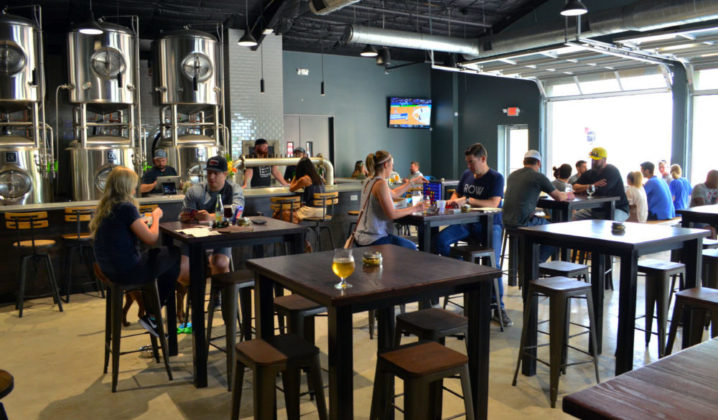 Brewery Spotlight: True Anomaly Brewing in EaDo | 365 Houston