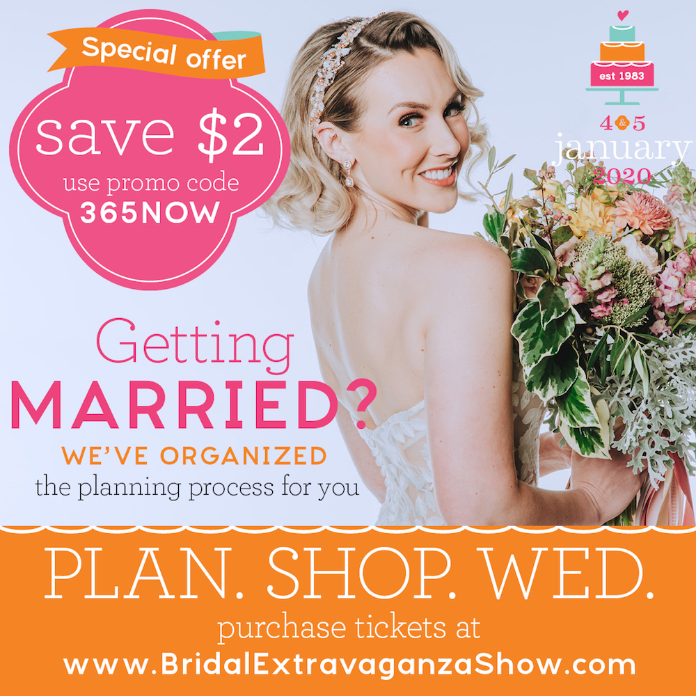 Bridal-Extravaganza-Flyer-2020 | 365 Things to Do in Houston