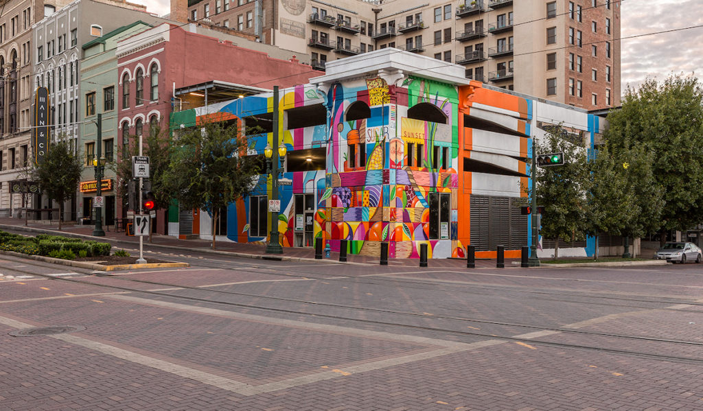 Find Houston Street Art & Murals on Houston Mural Map | 365 Houston