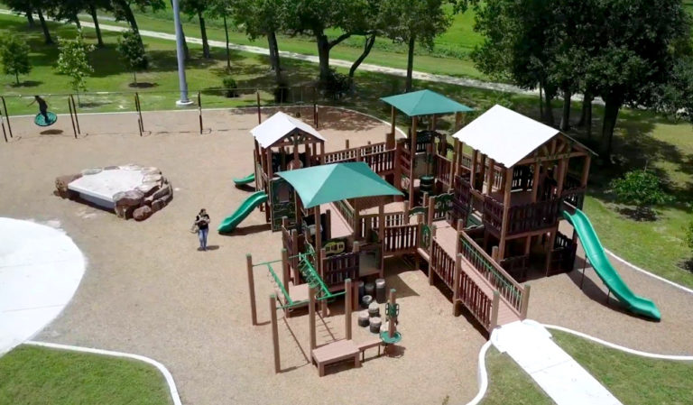Around Houston: Playgrounds, Public Parks & More | 365 Houston
