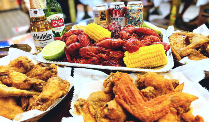 10 Local Spots for Fried Chicken Wings in Houston | 365 Houston