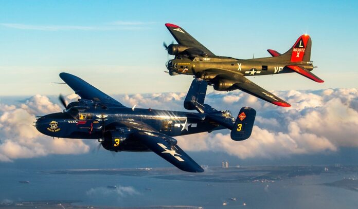 Wings Over Houston Airshow 2022 at Ellington Field | 365 Houston