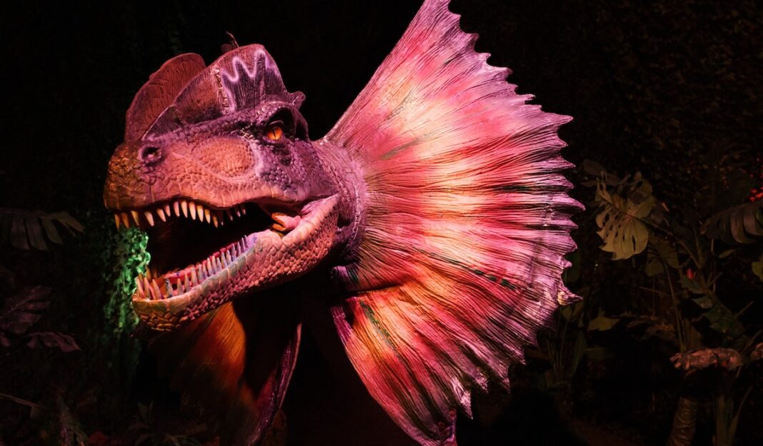 Dinos Alive Immersive Experience Houston | 365 Houston
