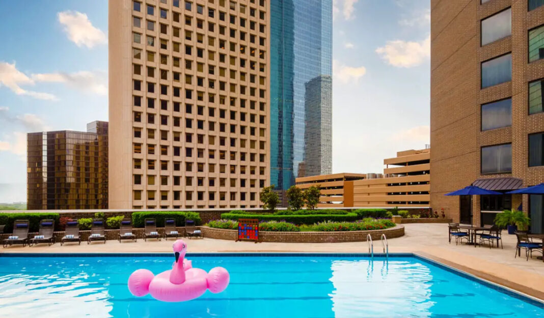 Day Passes to 28 Local Hotel Pools by ResortPass | 365 Houston