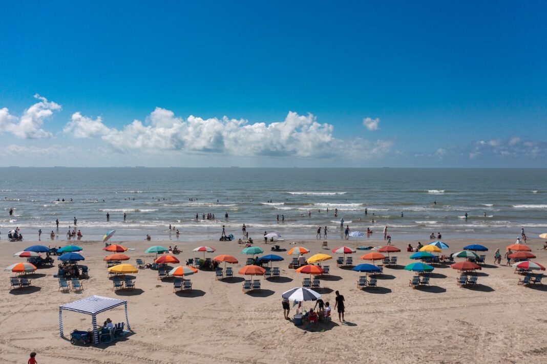 Spring Break 2024 on Galveston Island | 365 Houston