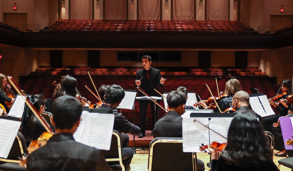 Houston Youth Symphony Spring Concerts at Stude Concert Hall | 365 ...