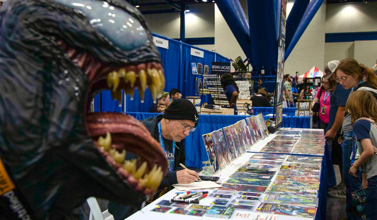 Comicpalooza 2024 at GRB Convention Center | 365 Houston
