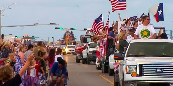 Galveston Island Independence Day Parade | 365 Things to Do in Houston