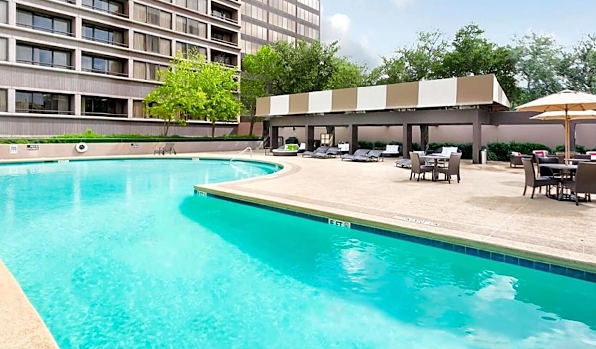 Day Passes to 28 Local Hotel Pools by ResortPass | 365 Houston