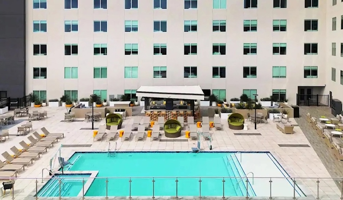 Day Passes to 28 Local Hotel Pools by ResortPass | 365 Houston
