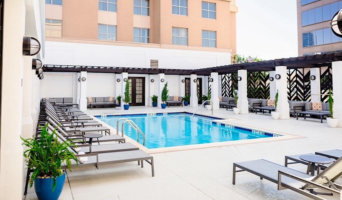 Day Passes to 28 Local Hotel Pools by ResortPass | 365 Houston