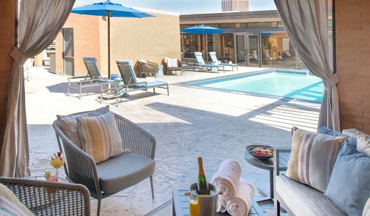 Day Passes to 28 Local Hotel Pools by ResortPass | 365 Houston