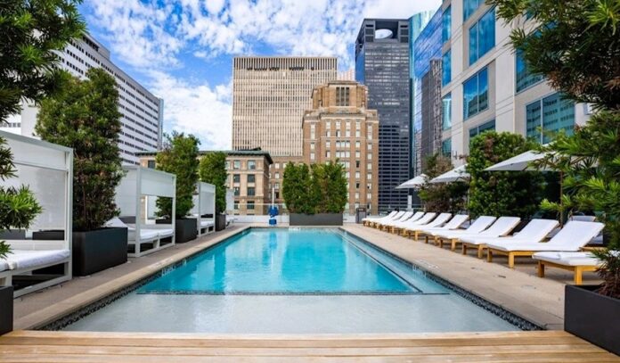 Day Passes to 28 Local Hotel Pools by ResortPass | 365 Houston