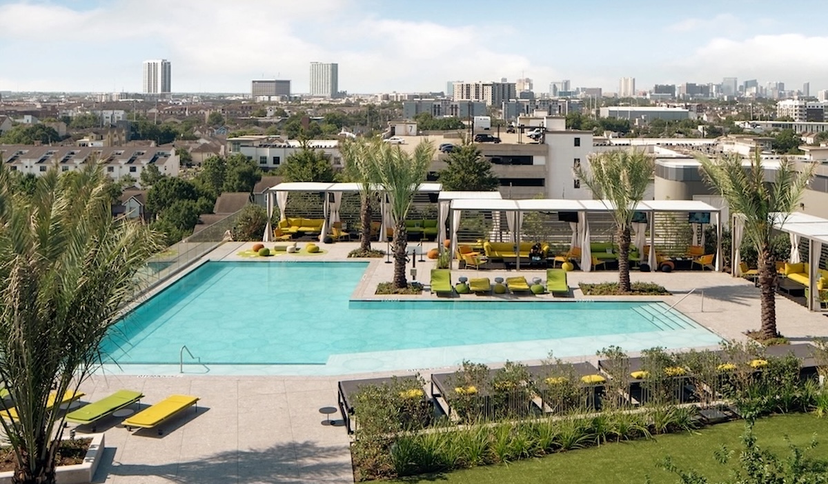 Day Passes to 28 Local Hotel Pools by ResortPass | 365 Houston