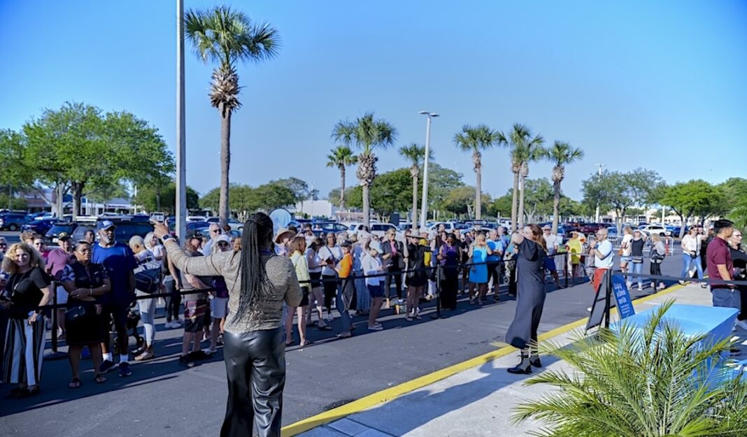 Nordstrom Rack Westchase Center Opening Events | 365 Houston