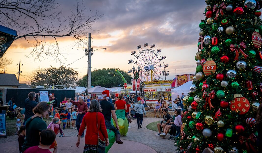 Top 25 Things to Do for Christmas 2024 in Houston | 365 Houston