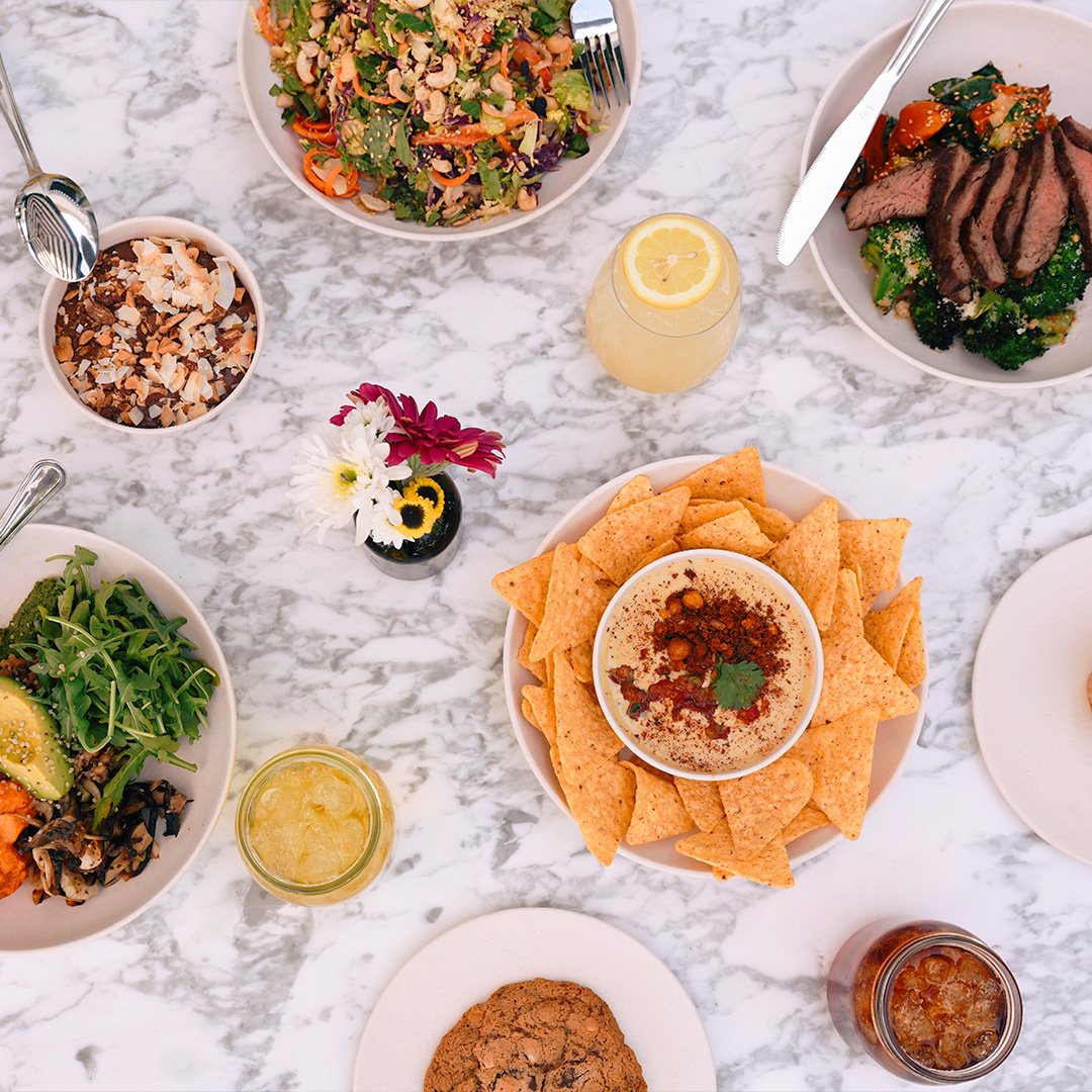 Flower Child Houston at Town & Country Village | 365 Houston