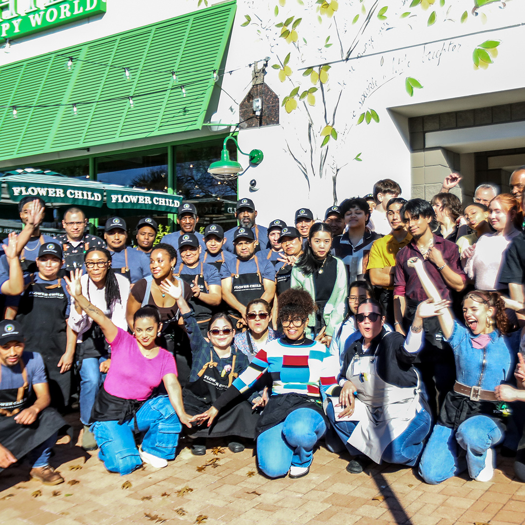 Flower Child Houston at Town & Country Village | 365 Houston