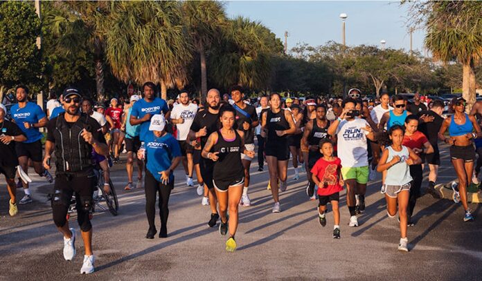 Champs Sports Run Club Houston at Memorial Park | 365 Things to Do in ...
