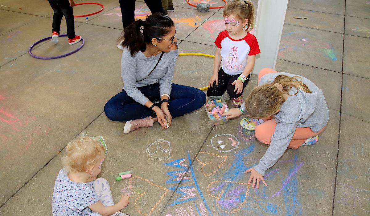 8th Annual Family Fun Day at MATCH | 365 Houston