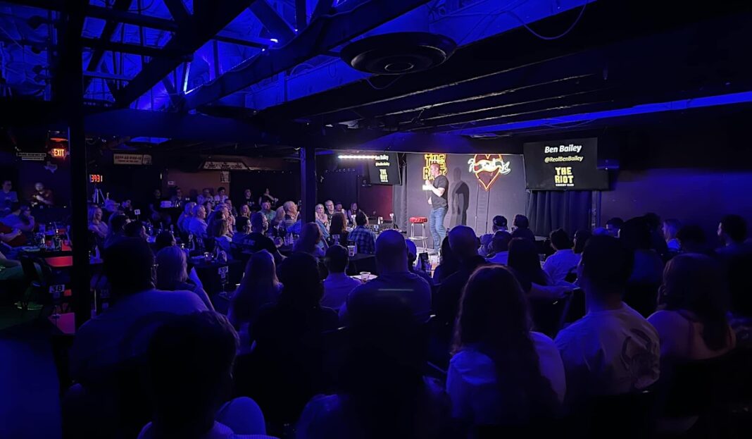 Houston Nightlife, Comedy & Date Nights This Week: January 20-26, 2025 ...