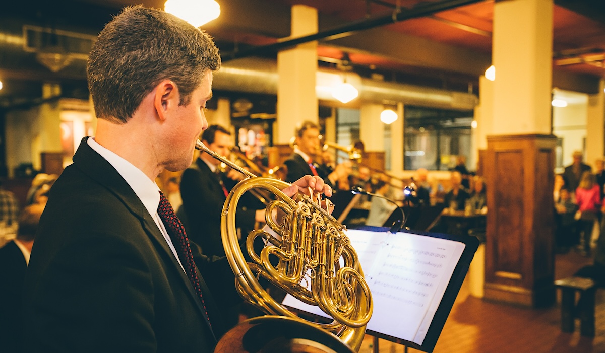 ROCO Beer & Brass 2025 at Saint Arnold Brewing | 365 Houston