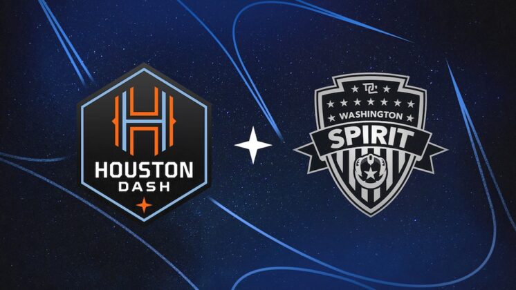 Houston Dash vs. Washington Spirit at Shell Energy Stadium | 365 Things ...