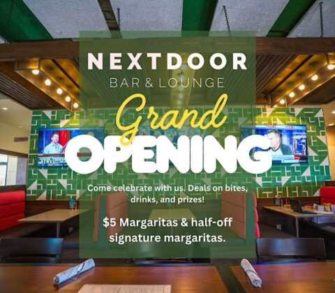 NextDoor Bar & Lounge Grand Opening in West Houston | 365 Things to Do ...