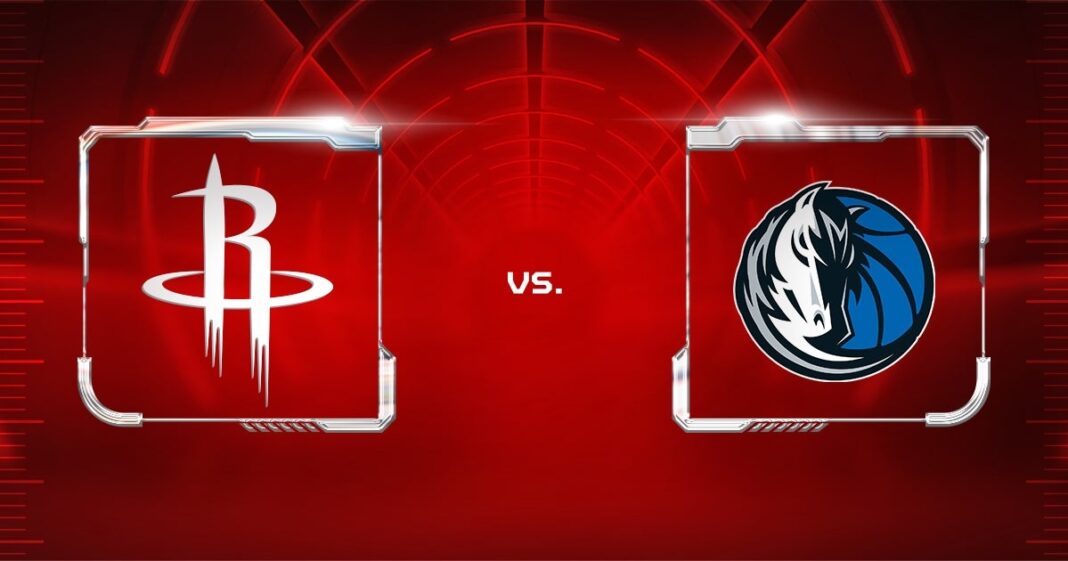 Houston Rockets vs. Dallas Mavericks: Anime Night at Toyota Center ...