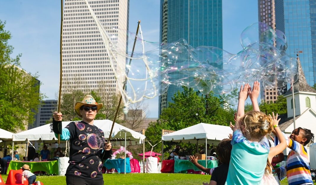 60+ Spring Festivals in Greater Houston 2025 | 365 Houston