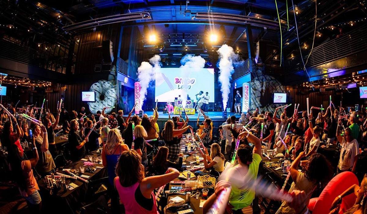 Houston Nightlife, Comedy & Date Nights This Week: November 10-16, 2025 ...