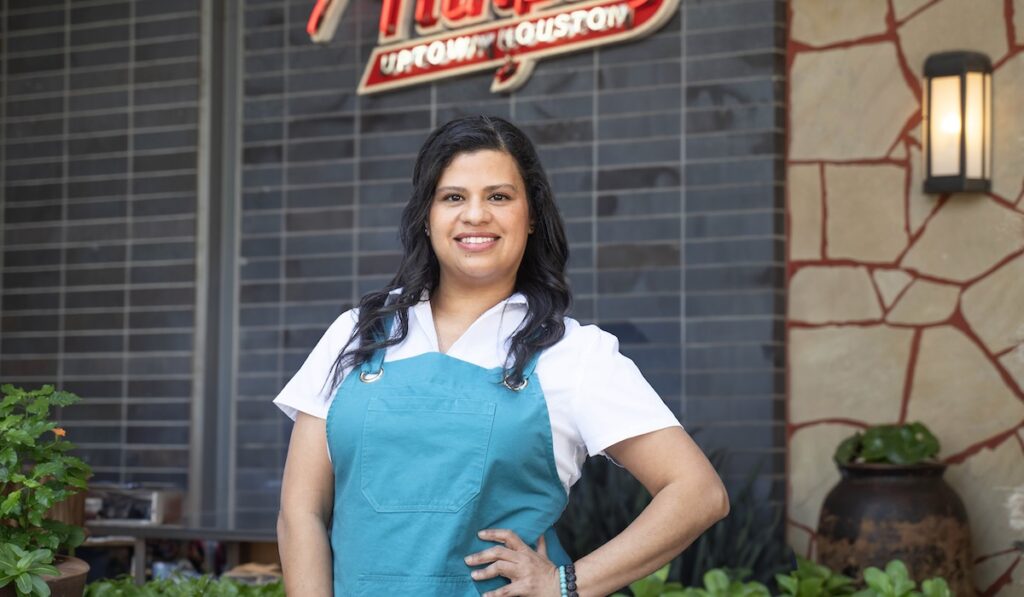 My Top 5: Original Ninfa's Uptown Chef Patti Delgado | 365 Houston