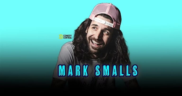 Comedian Mark Smalls at The Riot Comedy Club | 365 Things to Do in Houston