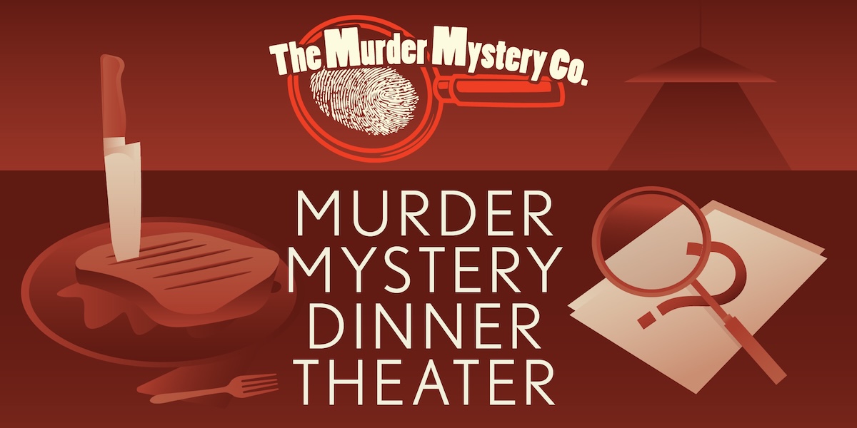 The Murder Mystery Co's Dinner Theater Show at Saltgrass Steak House ...