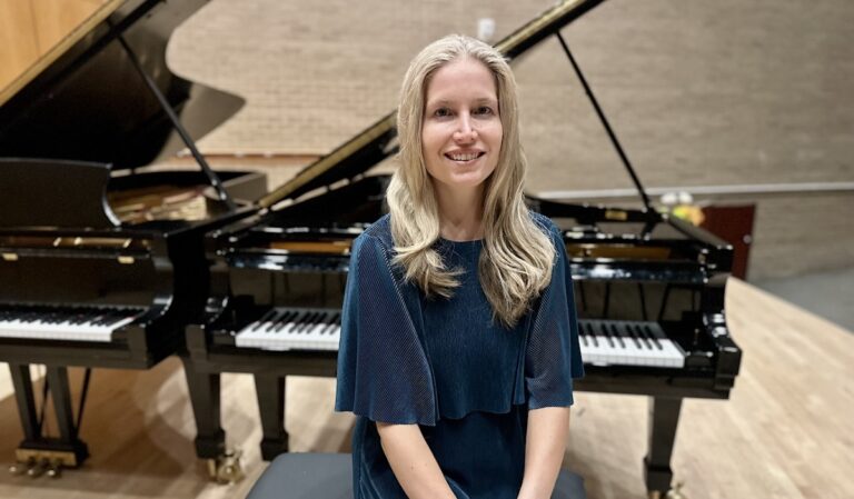 My Top 5: Classical Pianist Gabriela Martinez | 365 Houston