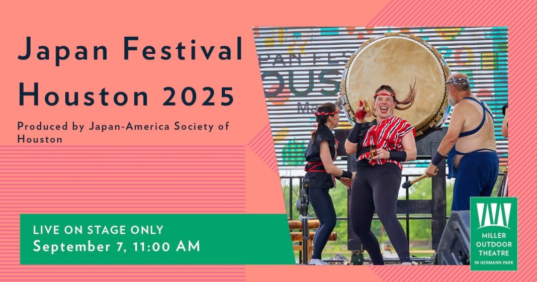 Top Festivals & Events in Houston: August 2025 | 365 Houston