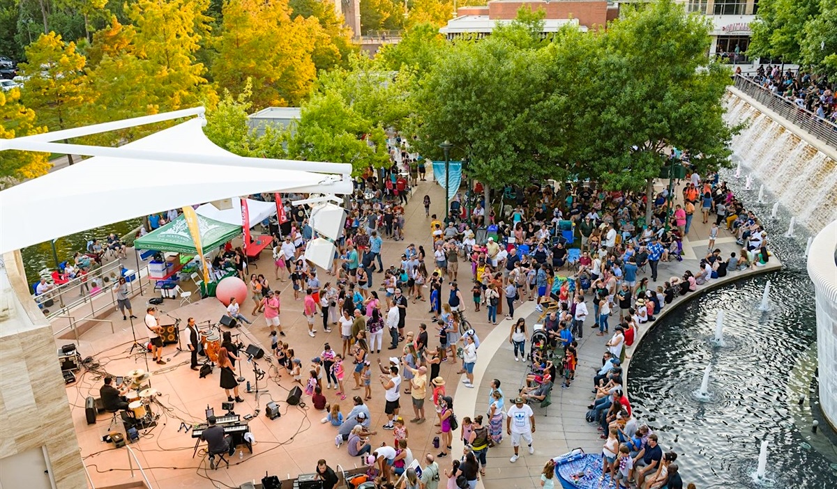 Things To Do Labor Day Weekend in Houston: Aug. 28-Sep 1, 2025 | 365 ...