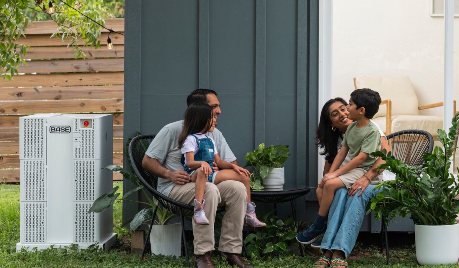 Now in Houston: Base Power with Whole-Home Backup Battery | 365 Houston