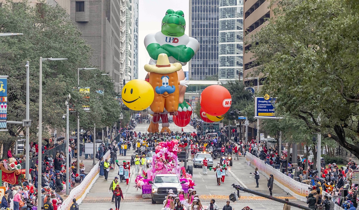 Things To Do Thanksgiving Weekend in Houston: November 26-30, 2025 ...