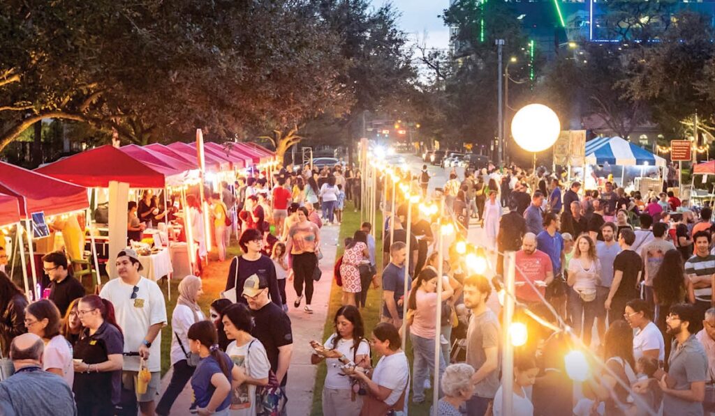 Top Festivals & Events This Week: November 3-9, 2025 | 365 Houston