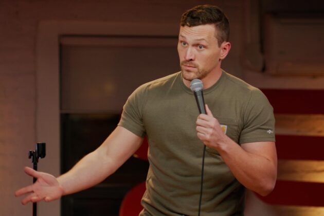 Comedian Rocky Dale Davis at Houston Improv | 365 Things to Do in Houston